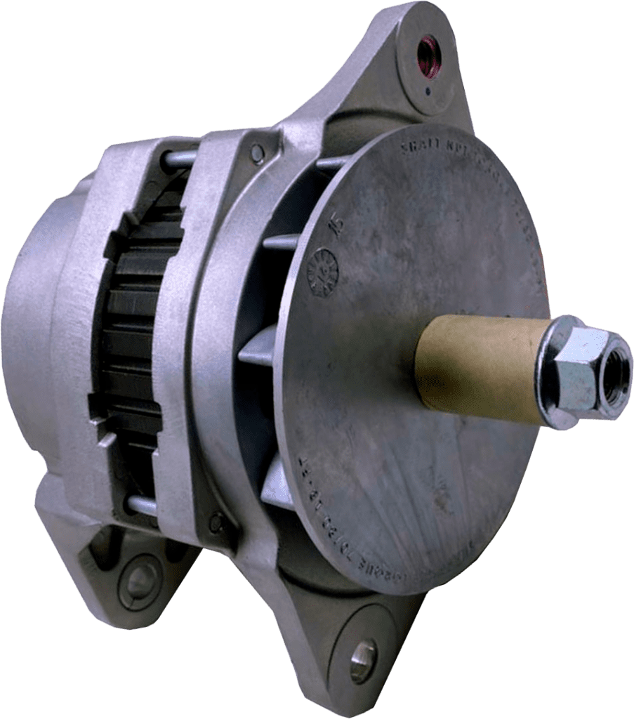 Alternadores – Tracto Eléctrica Albarrán